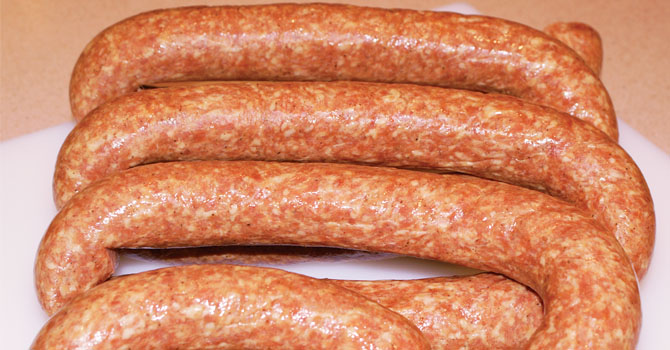 Mengenal 5 Jenis Sosis