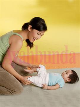 Baby Gym, Senam Bayi Sehat