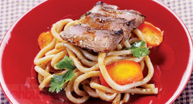 Udon Steak