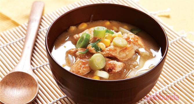 Sup Miso Ayam