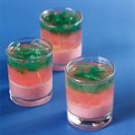 Puding Lapis Rumput Laut