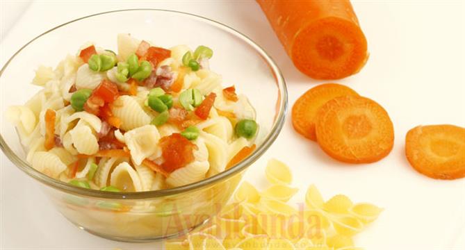 Pasta Sayur