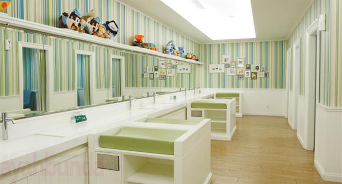 Daftar Ruang Menyusui